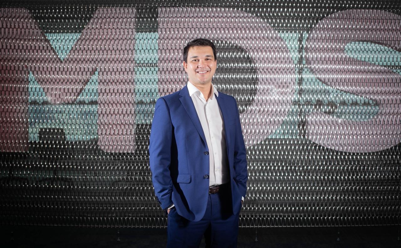 Sérgio Botelho é o novo diretor de Power & Energy da MDS Brasil