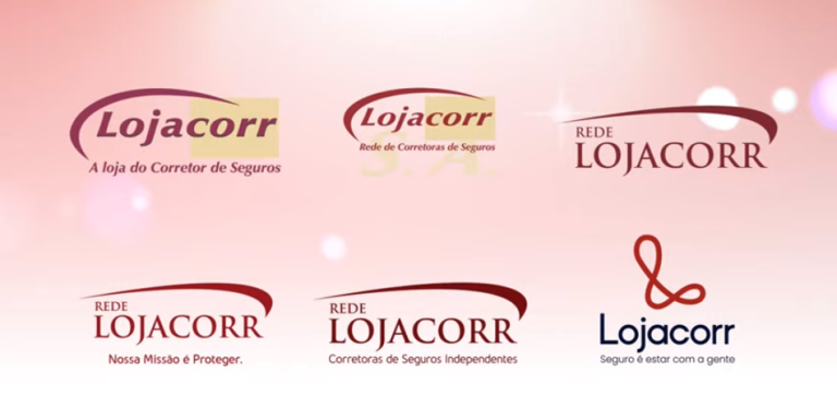 Focando em ser mais digital, Rede Lojacorr apresenta nova marca