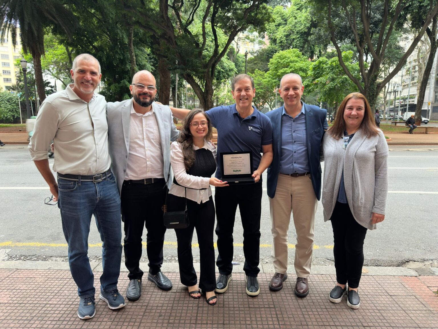 SegPartners celebra com a Suhai marco na produção de seguros