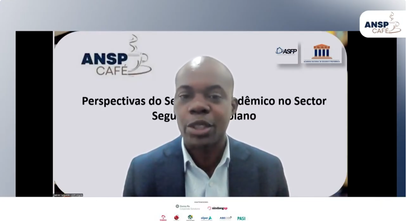 ANSP Café debate sobre o mercado segurador africano